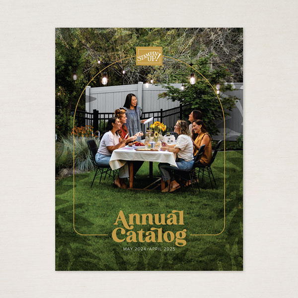 Diane Ouellette, Independent Stampin' Up! Demonstrator